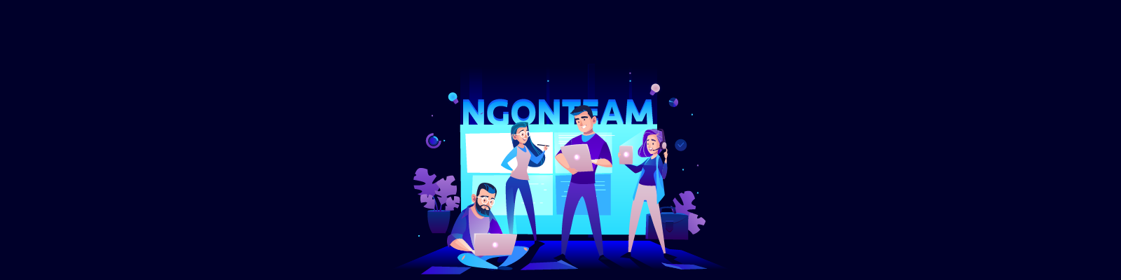 Intern of Software developer (NodeJS, React JS) - BuyNgon Intern of Software developer (NodeJS, React JS) - BuyNgon