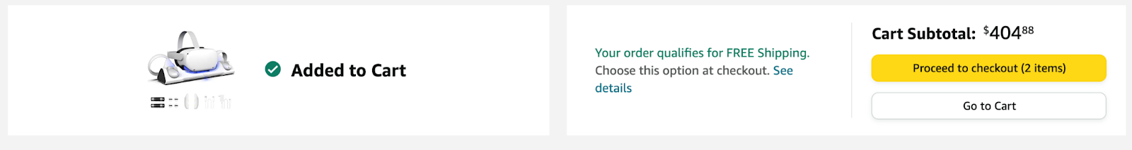 Checkout Amazon là gì? Cách mua hàng Amazon từ Mỹ về Việt Nam uy tín ...